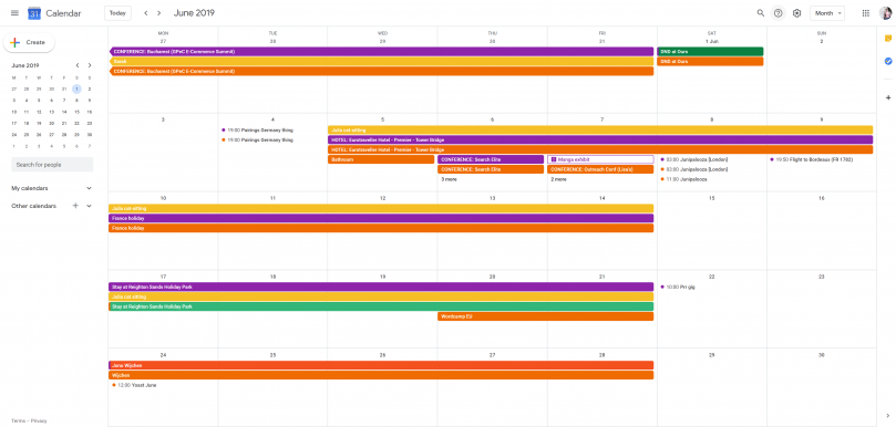 Planning life: analogue heart in a digital world | Sam Alderson