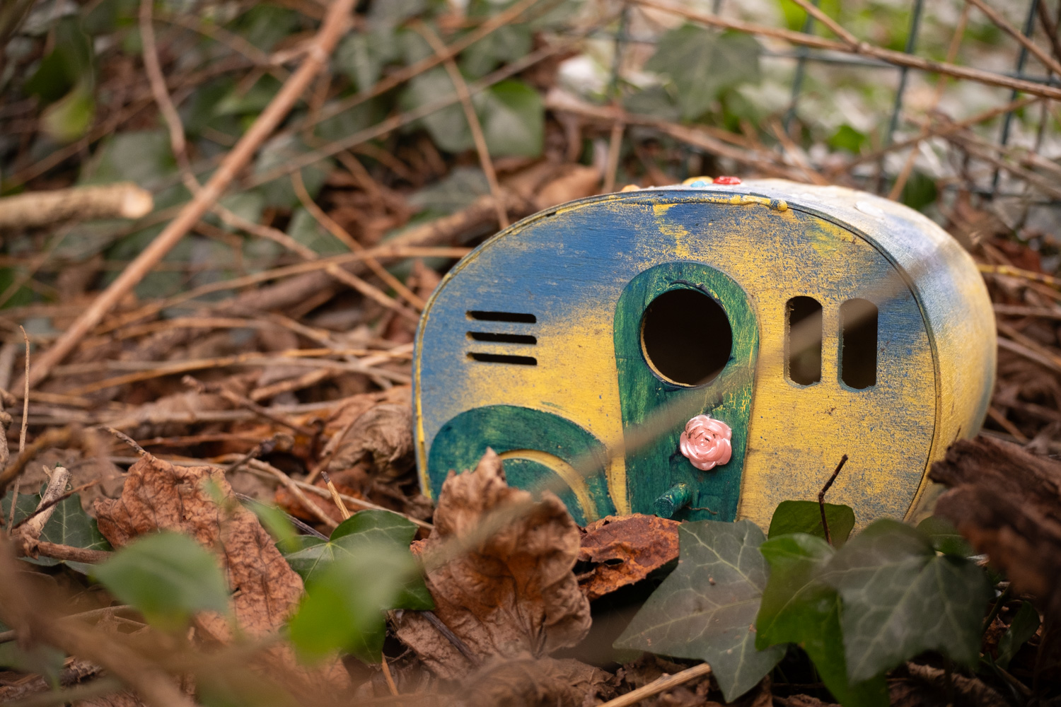 The Foss Fairy Trail website update | Sam Alderson
